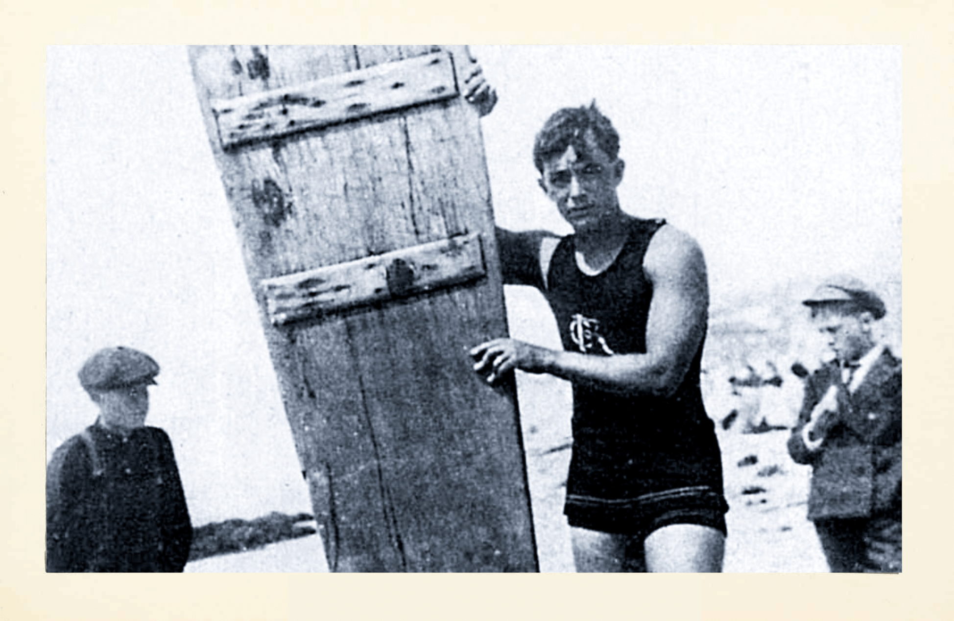 Hullámszörf – SHSA